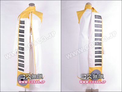 漫田  VOCALOID KAITO  cosplay服