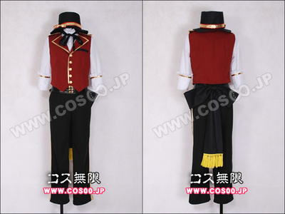 漫田 MARGINAL 野村亚尔◆COSPLAY服装