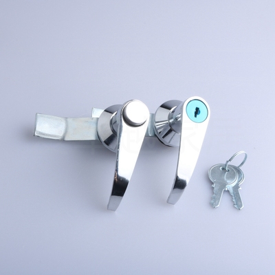 不锈钢MS303-1-2配电箱执手锁