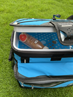 山姆同款Arcticzone 无拉链硬体冰包保温包38罐外部尺寸40*30*30