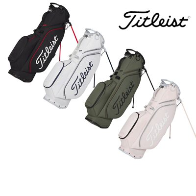 Titleist泰特利斯轻便防水球包