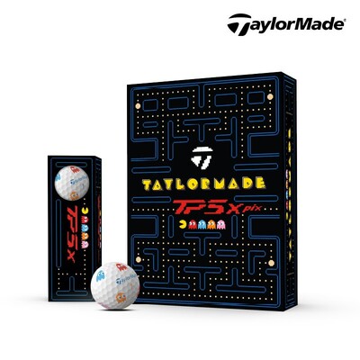 高尔夫新款男女PacManTaylorMade