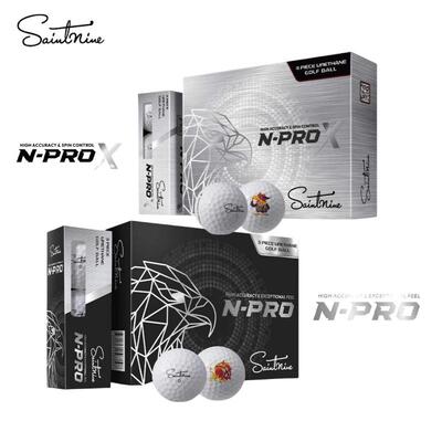 森特耐高尔夫球NPROX多层球