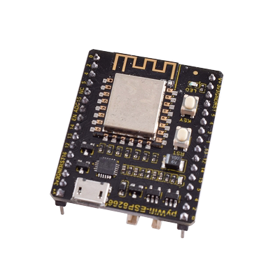 PYWIFI-ESP8266Micro物联网