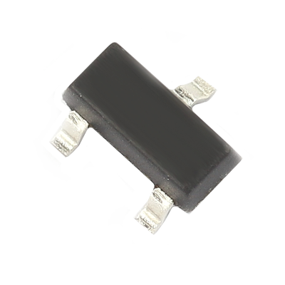 TVS瞬变抑制二极管ESD保护PESD1CAN 字tAN 贴片SOT23 10只