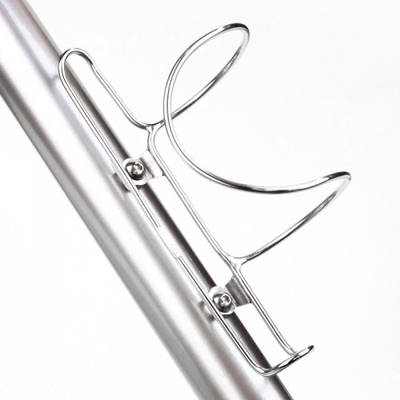 FAIRWEATHER侧开式不锈钢水壶架