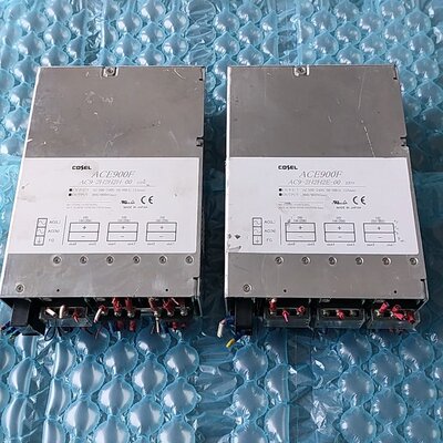 议价COSEL ACE900F 工业电源直拍不发货