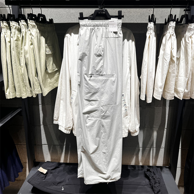 NIKE耐克女子AS SPT DF TUNNEL PANT运动休闲长裤HQ8893-034