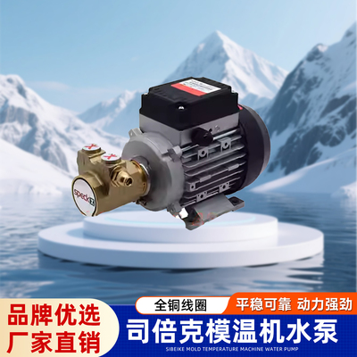 德国SPECK司倍克水泵高温油泵