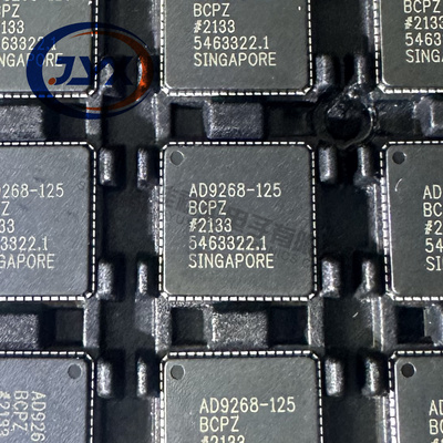 全新原装 AD9268BCPZ-125 AD9268-125 封装LFCSP-64 模数转换芯片