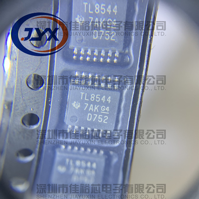 TLV8544PWR TLV8544PW 丝印TL8544 TSSOP-14 RRIO放大器