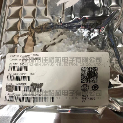 全新原装 AD2S1205YSTZ AD2S1205YST QFP44 数据采集 集成IC芯片