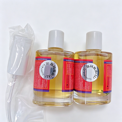安杰玛协同32复方精油30ml×2老日期到手60ml正品保真