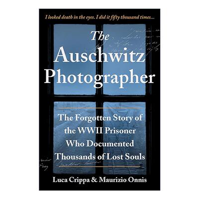 英文原版 The Auschwitz Photographer 编号3444 奥斯维辛集中营里的摄影师 卢卡·克利帕 英文版 进口英语原版书籍