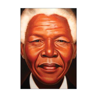 英文原版 Nelson Mandela 纳尔逊·曼德拉 美国图书馆协会推荐童书 科克斯书评年度好书 英文版 进口英语原版书籍