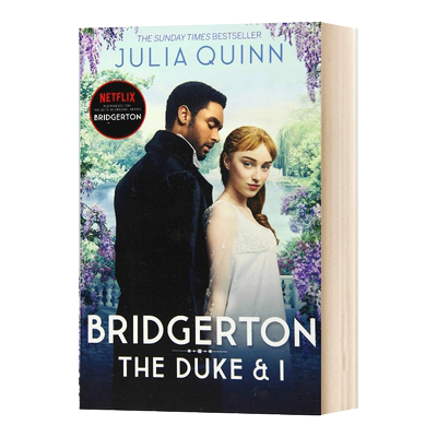 英文原版电视剧小说布里奇顿1