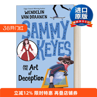 英文原版萨米凯斯系列