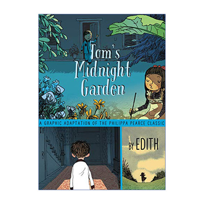 Tom's Midnight Garden Graphic Novel进口原版英文书籍