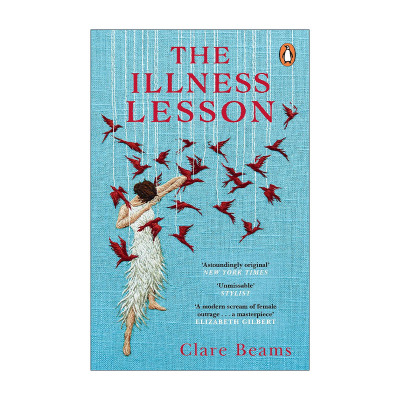 英文原版 The Illness Lesson 疾病课程 Clare Beams 畅销历史女性小说 英文版 进口英语原版书籍