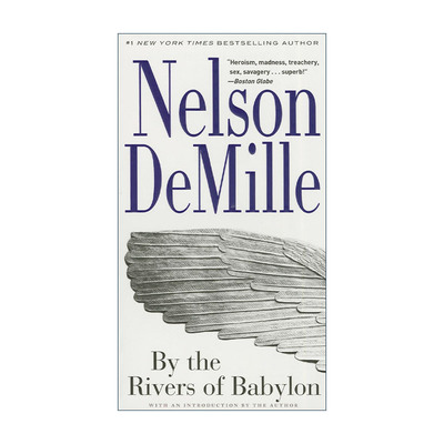 英文原版 By the Rivers of Babylon 恐怖升级 尼尔森德米勒 英文版 进口英语原版书籍