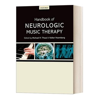 英文原版 Handbook of Neurologic Music Therapy神经音乐疗法手册 英文版 进口英语原版书籍