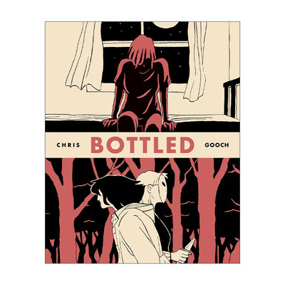 Bottled 灌装 漫画 莱杰奖入围 Chris Gooch进口原版英文书籍
