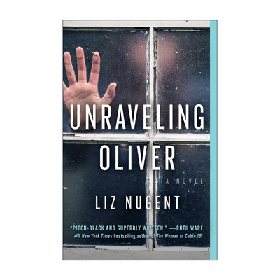 英文原版 Unravelling Oliver 只有他知道一切 利兹·纽金特 爱尔兰图书奖犯罪小说 国际都柏林文学奖长名单 进口英语原版书籍