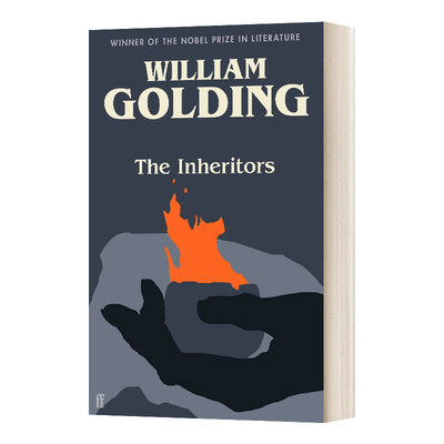 The Inheritors 继承者 威廉·戈尔丁进口英文原版书籍