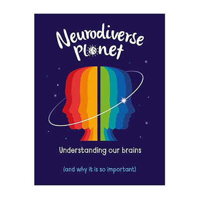 英文原版 Neurodiverse Planet 神经多样性的星球 了解我们重要的大脑 儿童科普百科绘本 Anna Claybourne英文版 进口英语原版书籍