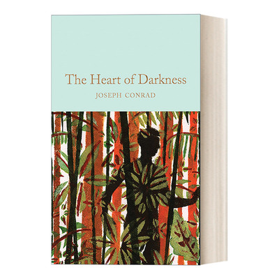 英文原版 Heart of Darkness & other stories 黑暗之心及其他短篇小说 约瑟夫康拉德 麦克米伦收藏馆系列 精装 进口英语原版书籍