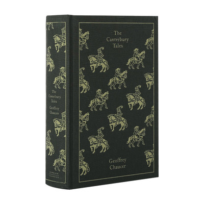 英文原版坎特伯雷故事集