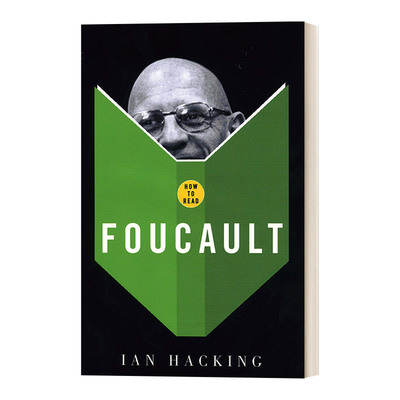 How To Read Foucault 如何阅读福柯 约翰娜· 奥克萨拉 经典导读系列进口英文原版书籍