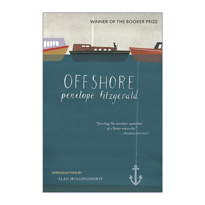 Offshore 离岸 菲兹杰拉德进口原版英文书籍