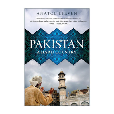 英文原版 Pakistan 巴基斯坦 困难国度 英文版 进口英语原版书籍