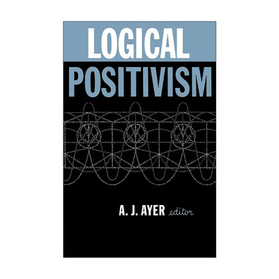 英文原版 Logical Positivism 逻辑实证主义 艾耶尔英文版 进口英语原版书籍