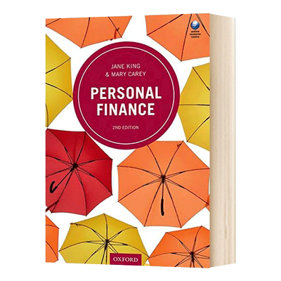 Personal Finance  个人财务 进口原版英文书籍