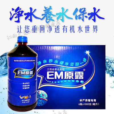 江西天意硝化细菌EM原露净水剂