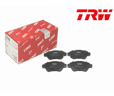 TRW天合 后刹车片GDB7729卡罗拉 雷凌 哈弗 M1M2 M4 H1 炫丽 腾翼