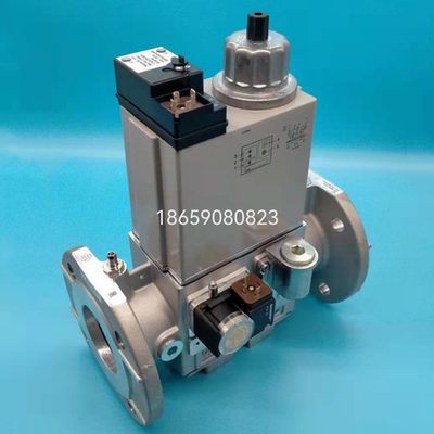 Lenney燃气电磁阀组DMV-DLE 5065/11燃烧机电磁阀 DN65 双电磁阀