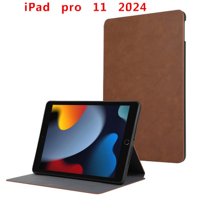 适用于苹果iPad pro 11 2024轻薄简约款TPU软胶保护套
