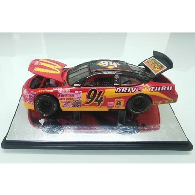 风火轮 Hot Wheels 赛车系列 1/43 NASCAR 纳斯卡 94号 麦当劳