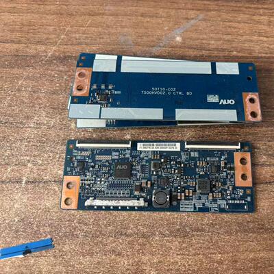 长虹LED50C2000i 液晶电视逻辑板配件 50T10-C02 T500HVD02.0