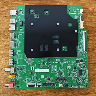 原装现货雷鸟75S75C电视主板40-M653G5-MAD2HG屏LVU750NDJL测试好