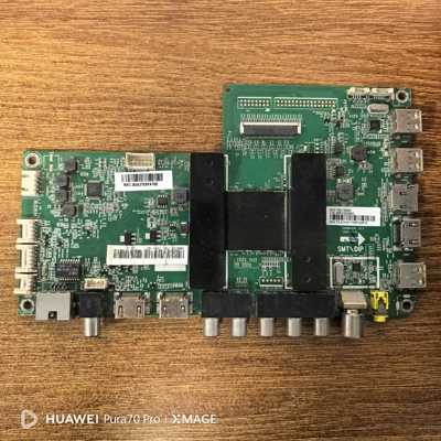原装海尔LC55K31Y电视主板
