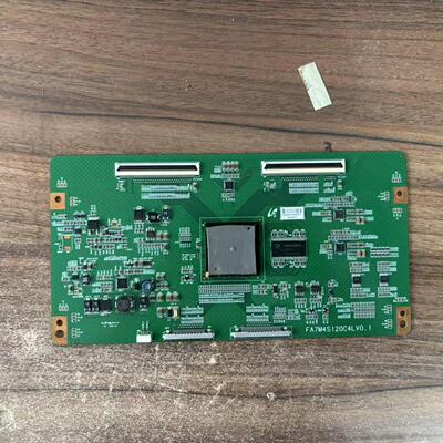 原装拆机LC55TS88EN LED46T28GP逻辑板FA7M4S120C4LV0.1测好实拍