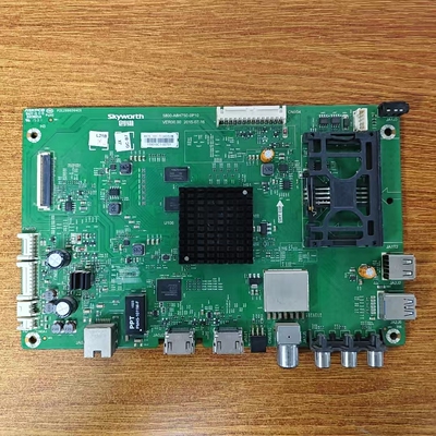 原装创维43E600G主板5800-A8H750-0P10屏SDL430WY(LD0-004)电路板