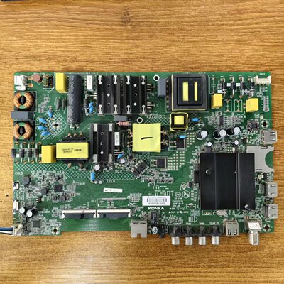 康佳KKTVU55F1电视主板