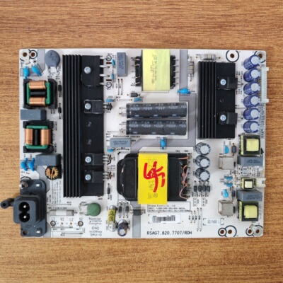 海信LED55N61U电视电源板RSAG7
