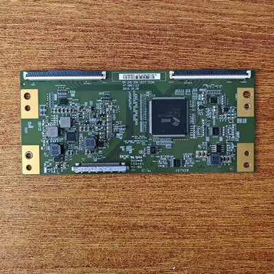 三星UA55MU6100J UA55MU6100JXXZ逻辑板47-6021122 HV550QUBN5A好