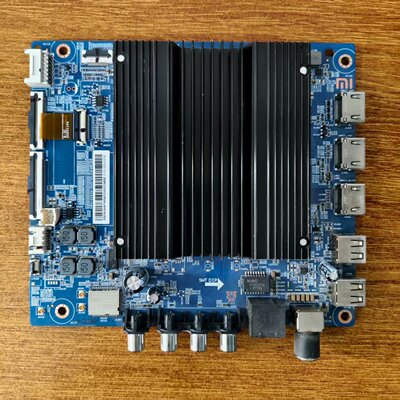 红米L86R6-MAX电视主板